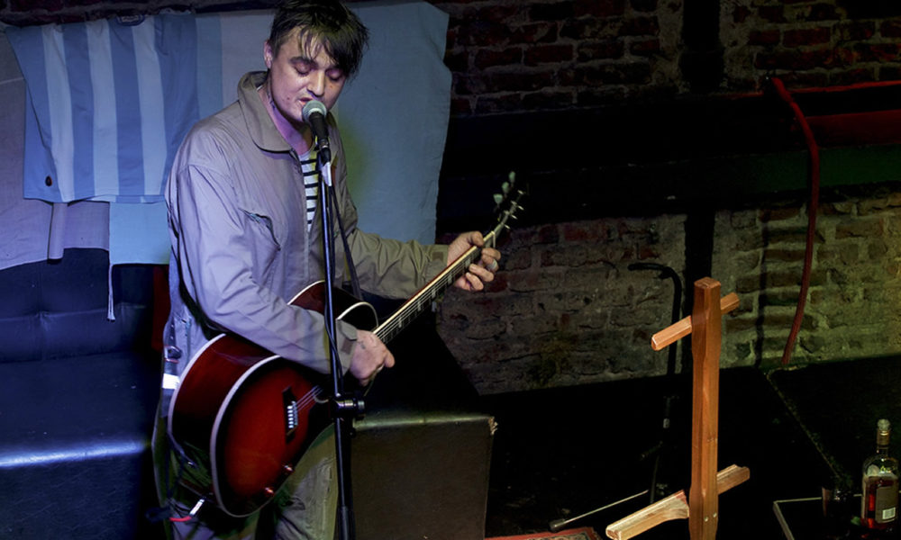 Peter Doherty acústico en Buenos Aires: caos y canciones – ultrabrit