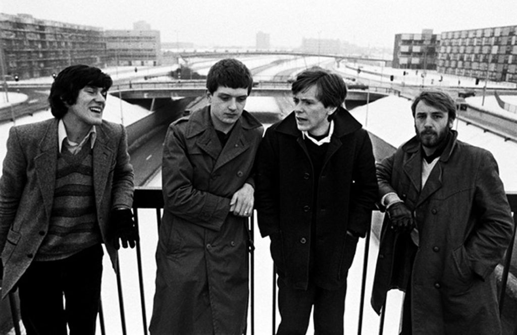 El legado de Joy Division: Natalie Curtis, la hija de un oscuro ...