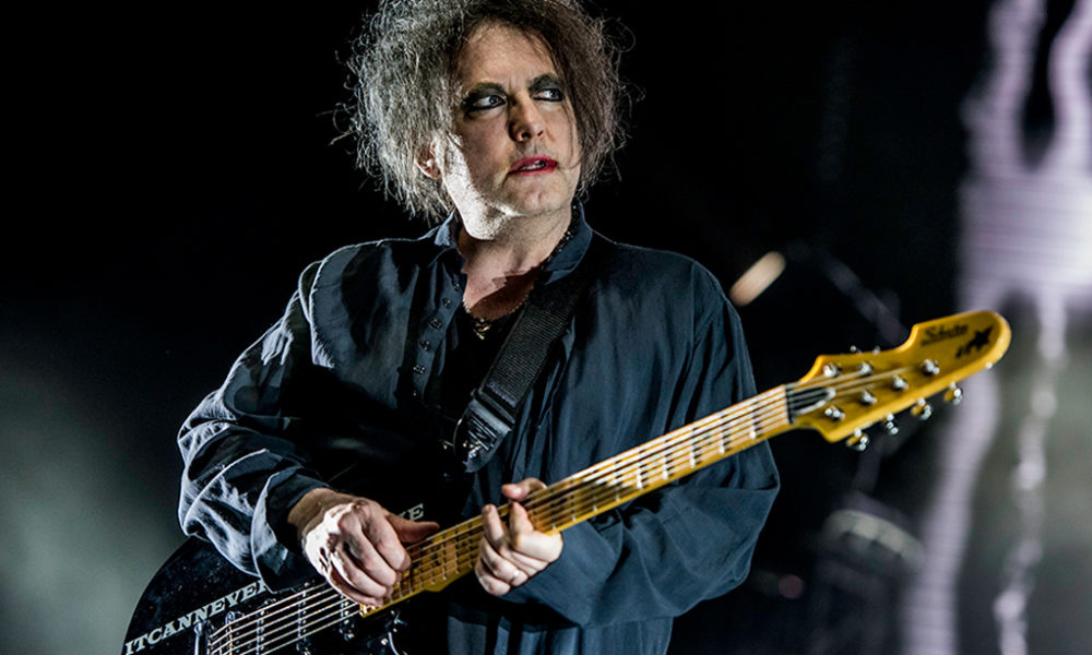 Robert Smith cumple 58 años – ultrabrit