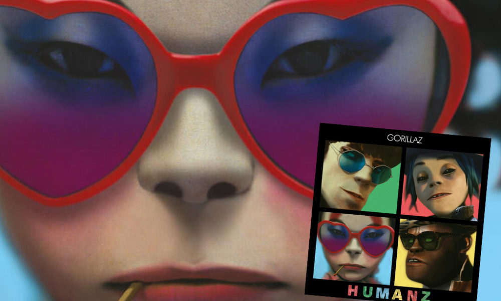 «Humanz» de Gorillaz: El regreso más esperado – ultrabrit