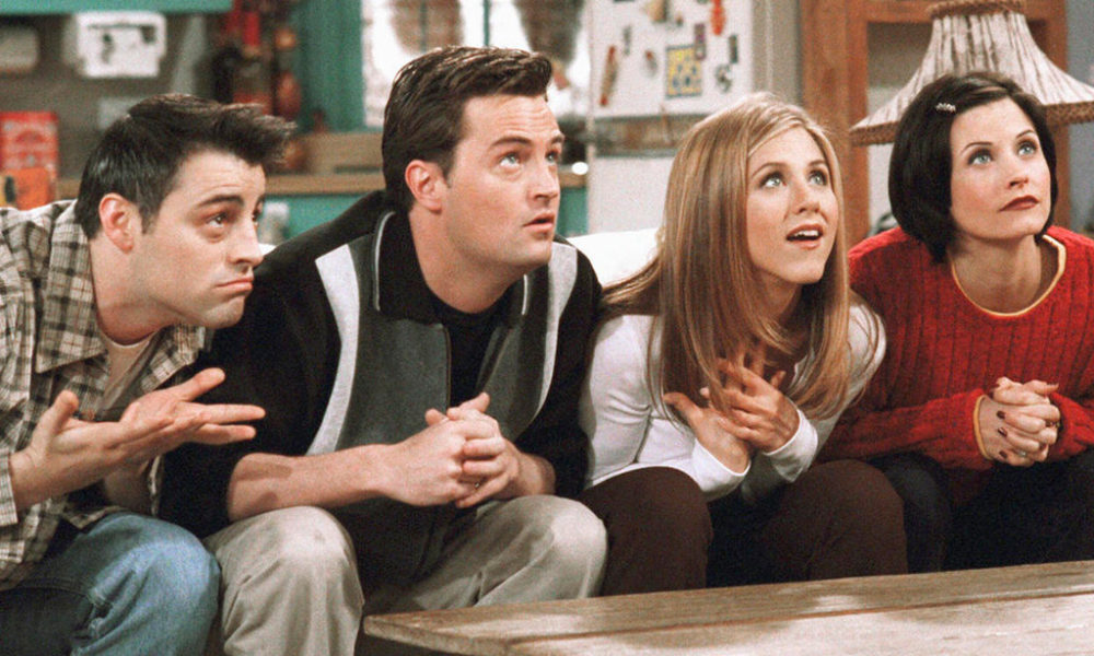 Las 10 escenas inolvidables de Friends – ultrabrit