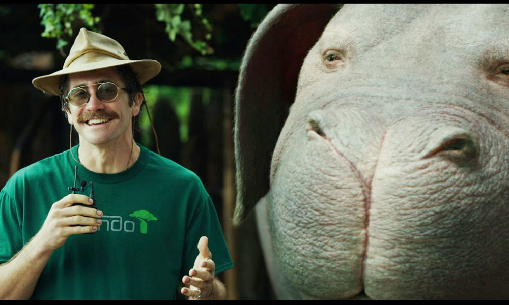 Okja, la película de Netflix que sueña con el Oscar – ultrabrit
