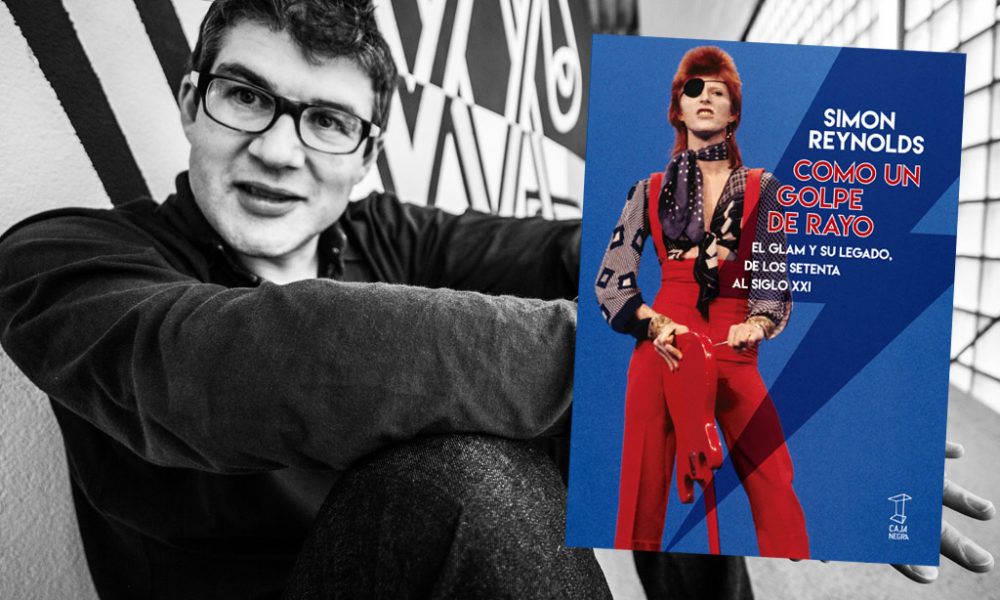 Simon Reynolds dará una clase gratuita en Buenos Aires – ultrabrit