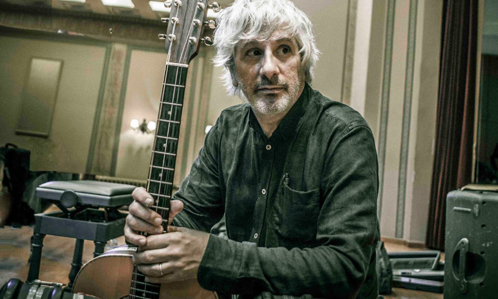 Electric Trim, lo nuevo de Lee Ranaldo – ultrabrit