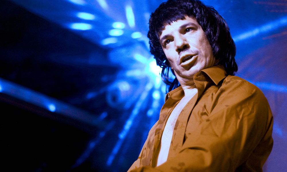 Silverio, el DJ electrónico de la era de las cavernas – ultrabrit