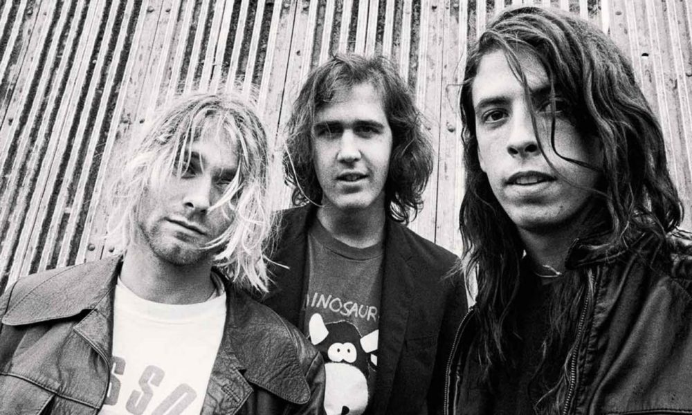 Salen a la luz demos de Nirvana – ultrabrit