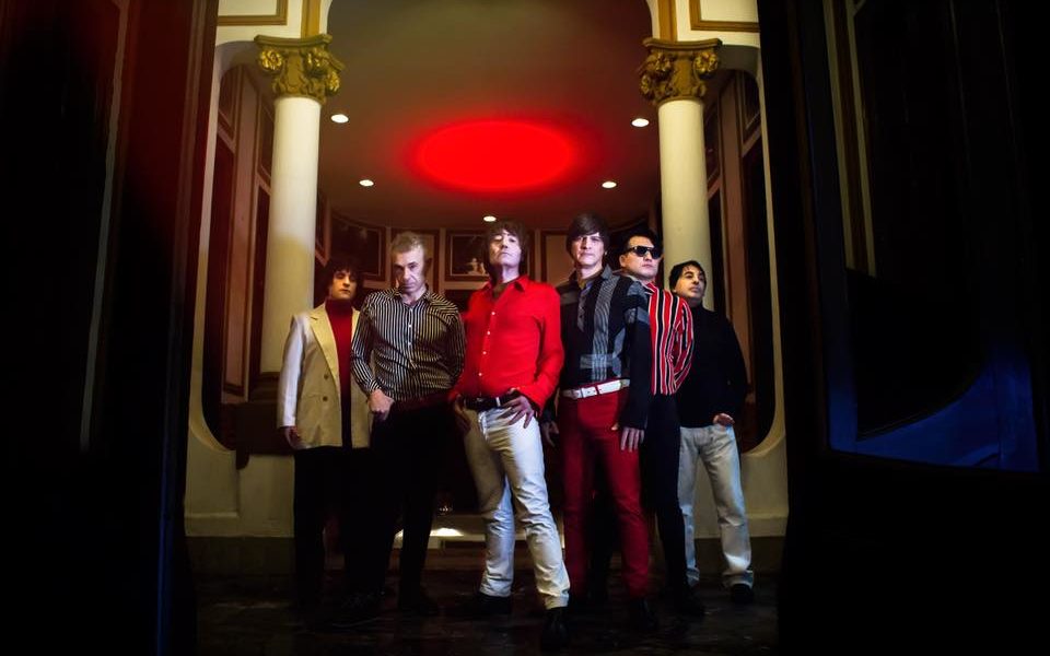 Juana La Loca se reinventa y presenta nuevo disco – ultrabrit