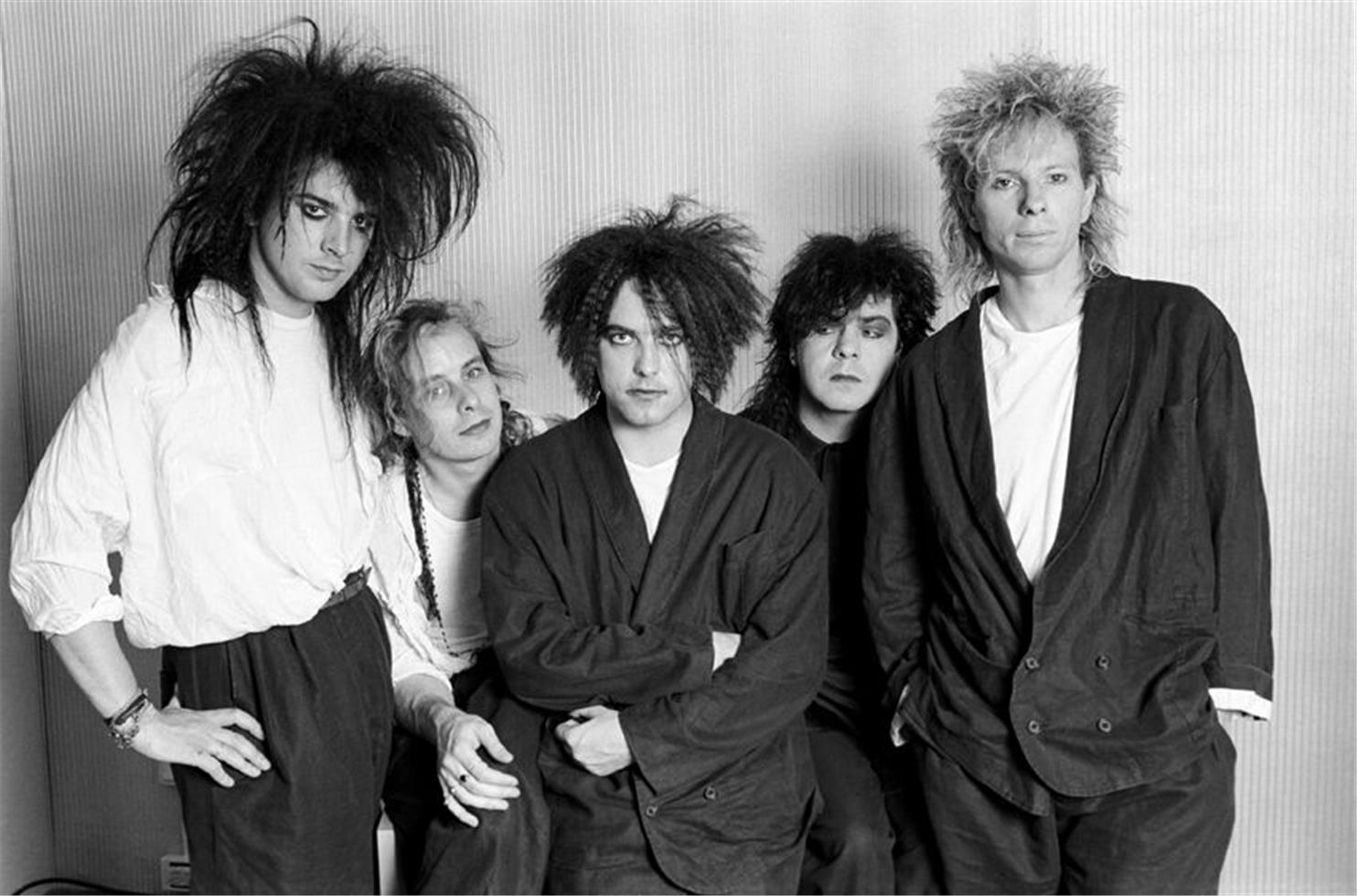 The Cure celebró en vivo 30 años de «Disintegration» – ultrabrit