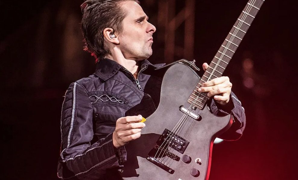 Matt Bellamy cumple 43 años – ultrabrit