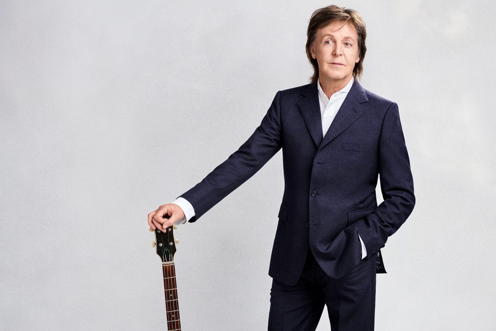 Los 79 Años De Paul Mccartney Ultrabrit