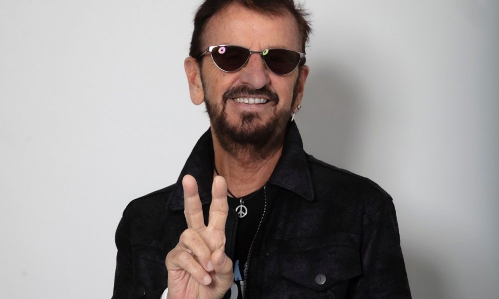 Ringo Starr anticipa su nuevo EP con “Rewind forward” – ultrabrit