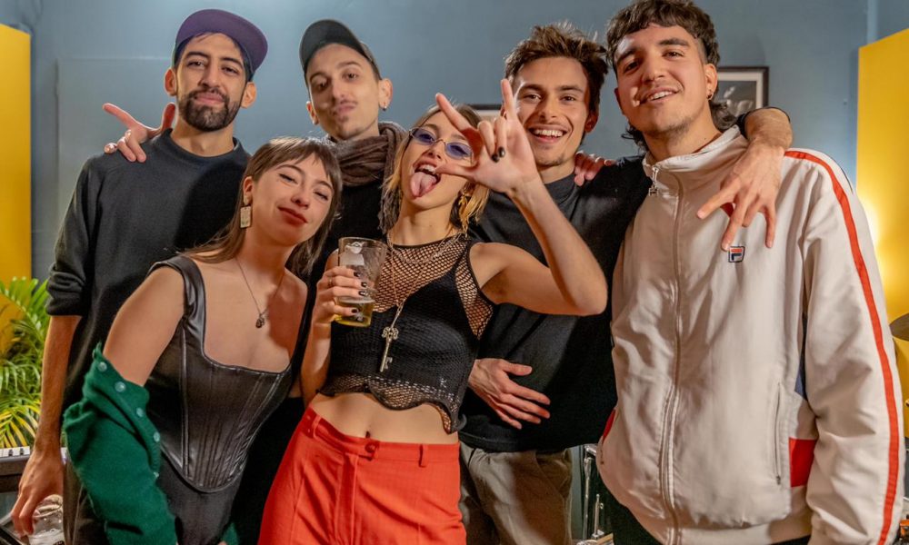 Gordo Larvo: “Hay una gran movida musical comandada por mujeres ...