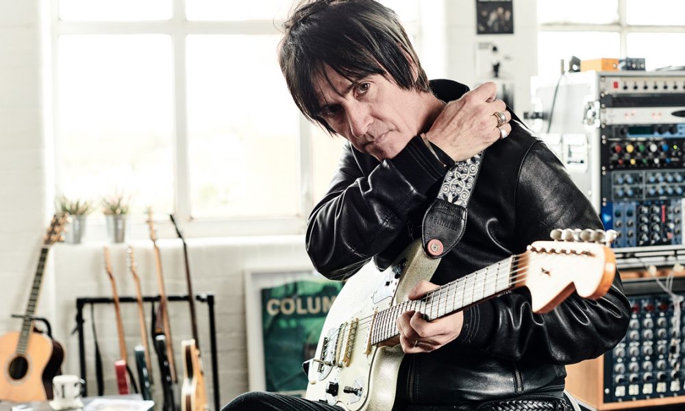 Johnny Marr anticipa su nuevo álbum con el EP “Fever dreams Pt. 2 ...
