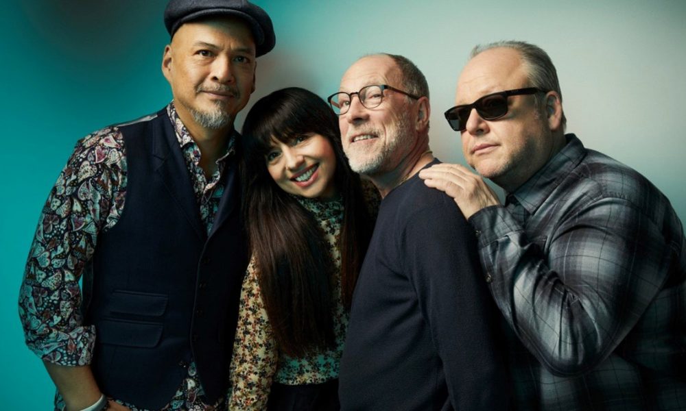 Pixies está de regreso con “Human crime” – ultrabrit