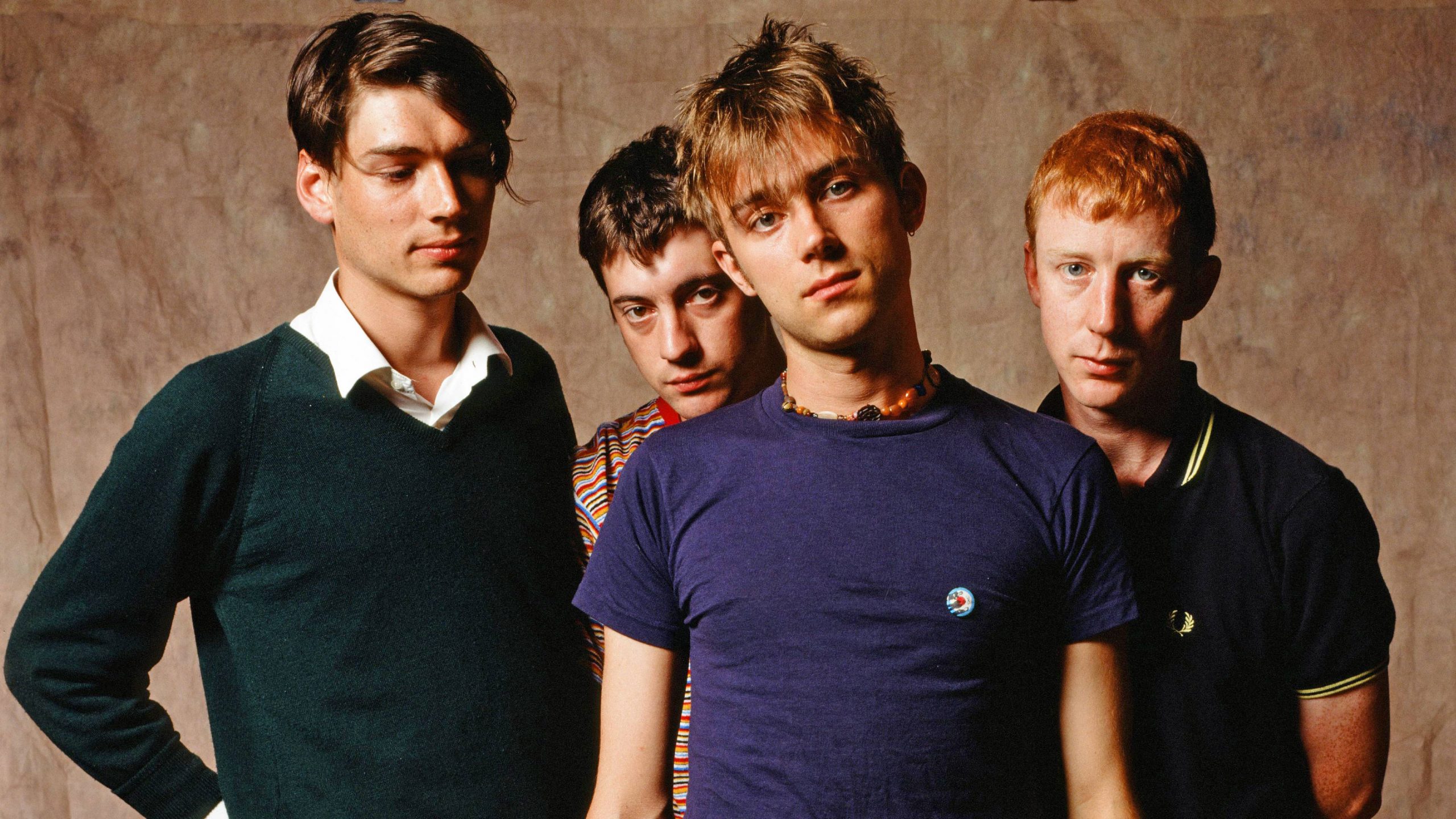 Blur festeja los 25 años de su álbum homónimo con un video extendido de ... Blur festeja los 25 años de su álbum homónimo con un video extendido de ...
