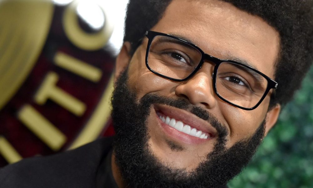 The Weeknd es un dibujo animado en “How do I make you love me?” – ultrabrit