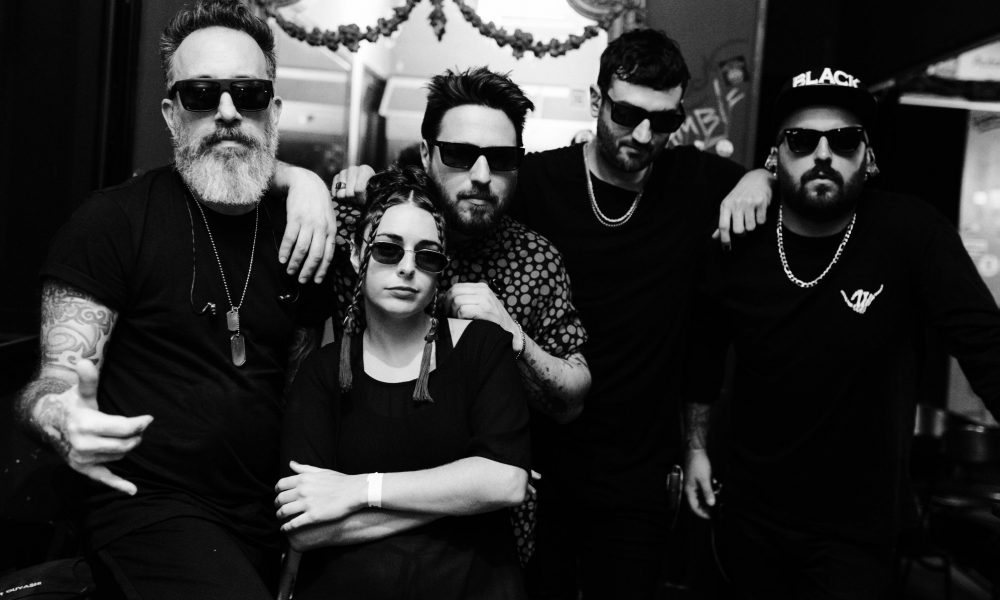 Siamés se presentará en el Teatro Vorterix – ultrabrit