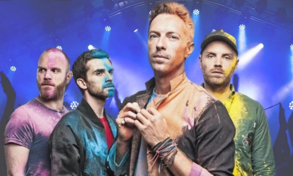 Coldplay canta junto a la banda de marionetas The Weirdos en “Biutyful ...