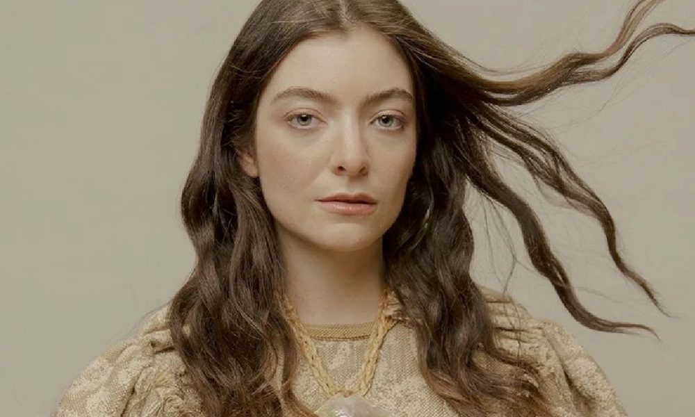 Lorde sigue presentando “Solar power” con “The path” – ultrabrit