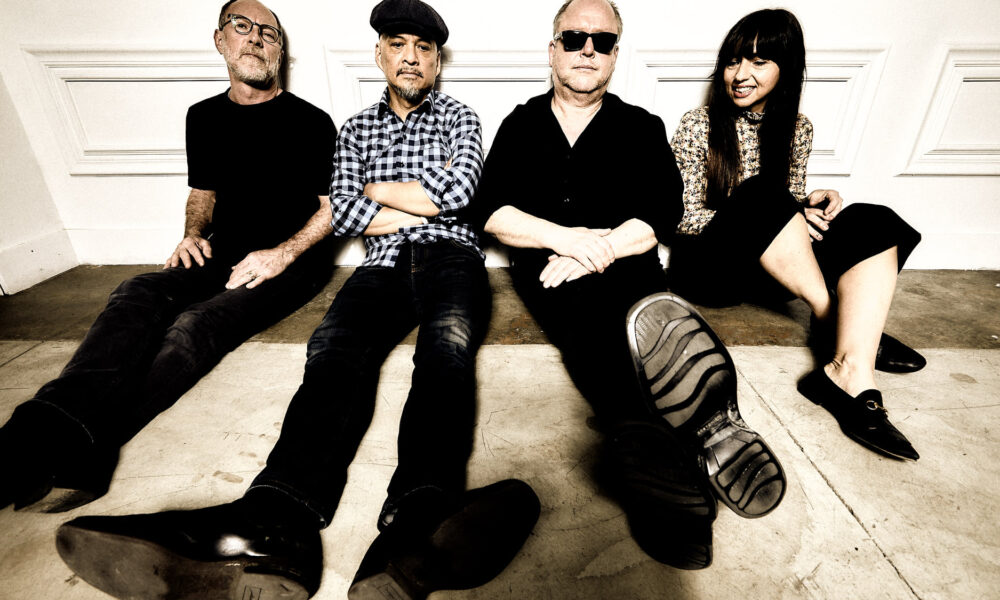 Pixies lanzó la versión remasterizada de “Where is my mind?” – ultrabrit