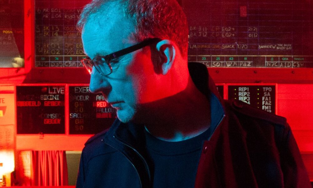 “Tape measure”, lo nuevo de Dave Rowntree – ultrabrit