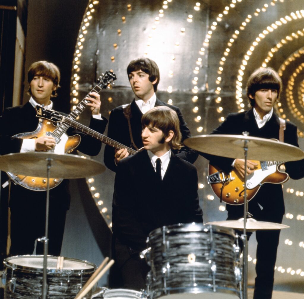 The Beatles estrenó el video animado de “I’m only sleeping” – ultrabrit