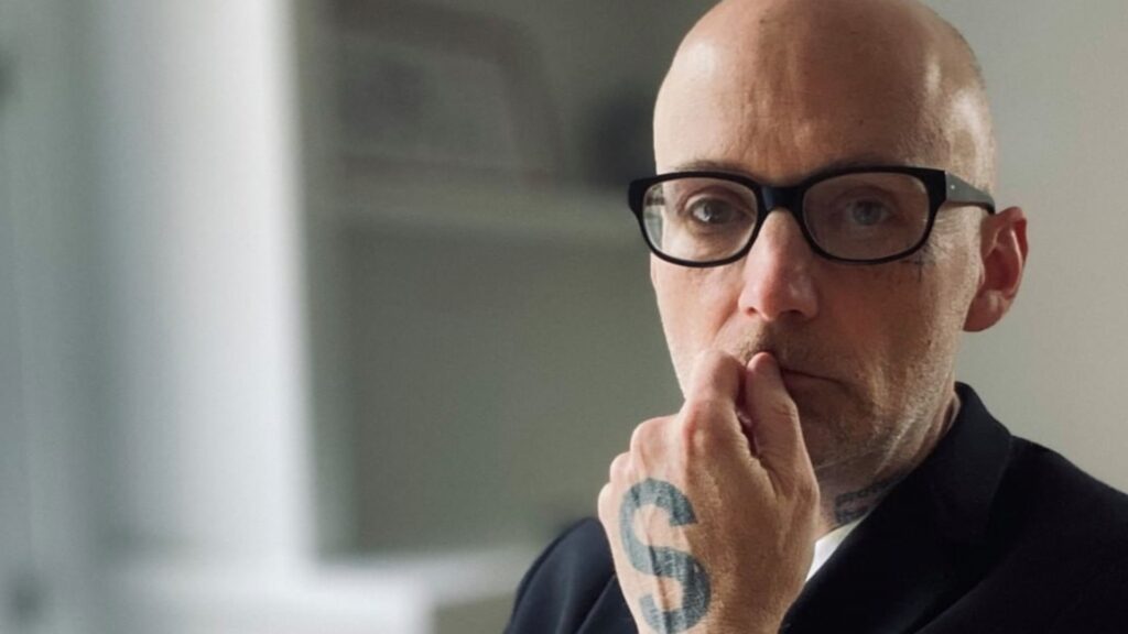 “Ambient 23”, el disco con el que Moby le hace frente a la ansiedad ...