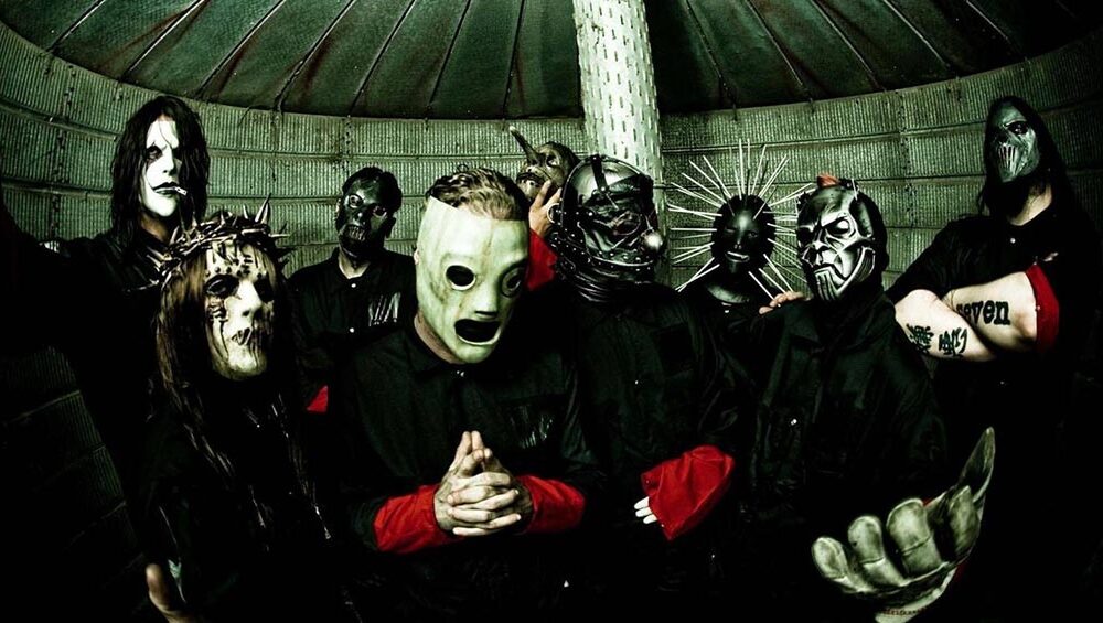 “Bone church”, la inesperada balada de Slipknot – ultrabrit