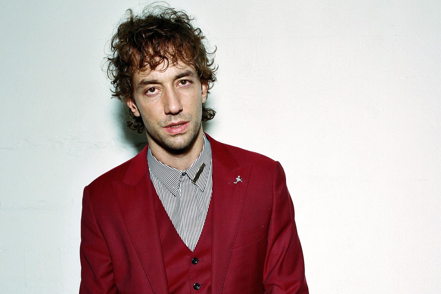 Albert Hammond Jr. lanzó su nuevo disco al ritmo de “One chance ...