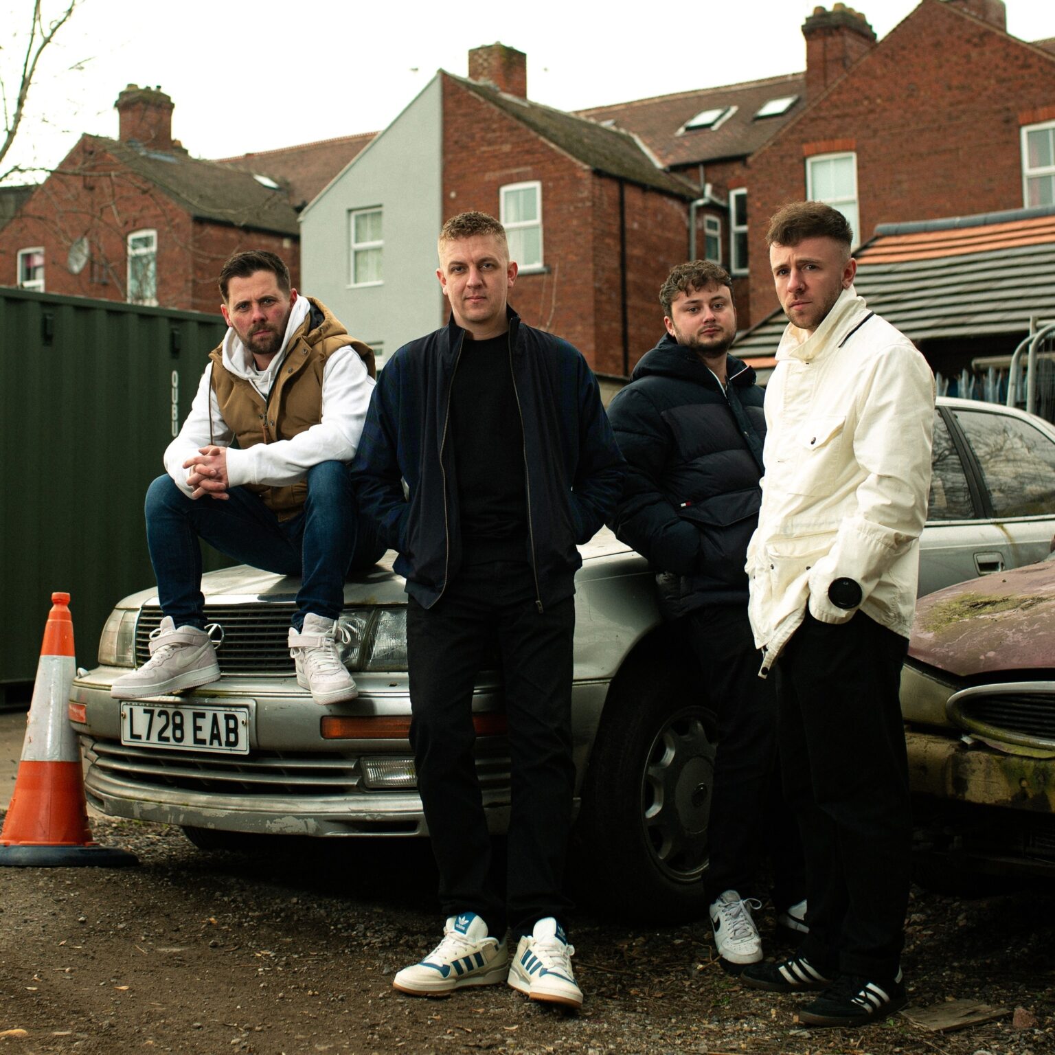 The Reytons continúa adelantando su nuevo álbum con “Market Street ...