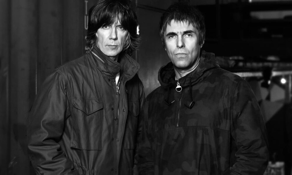 Liam Gallagher y John Squire le hacen honor al britpop en “Just another ...