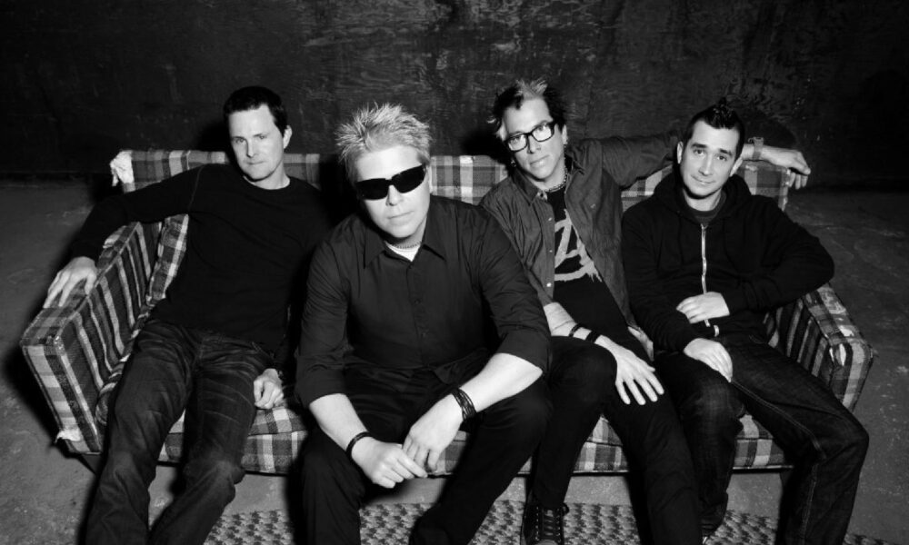The Offspring estrenó el video animado de “Make It All Right” – ultrabrit