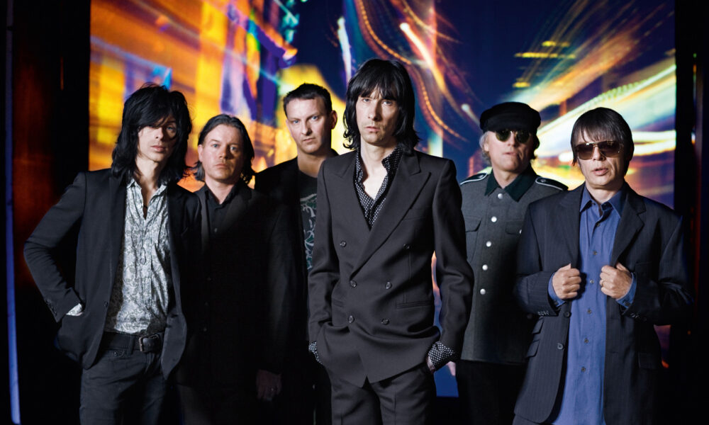 Primal Scream invita a mover el cuerpo en “Innocent Money” – ultrabrit
