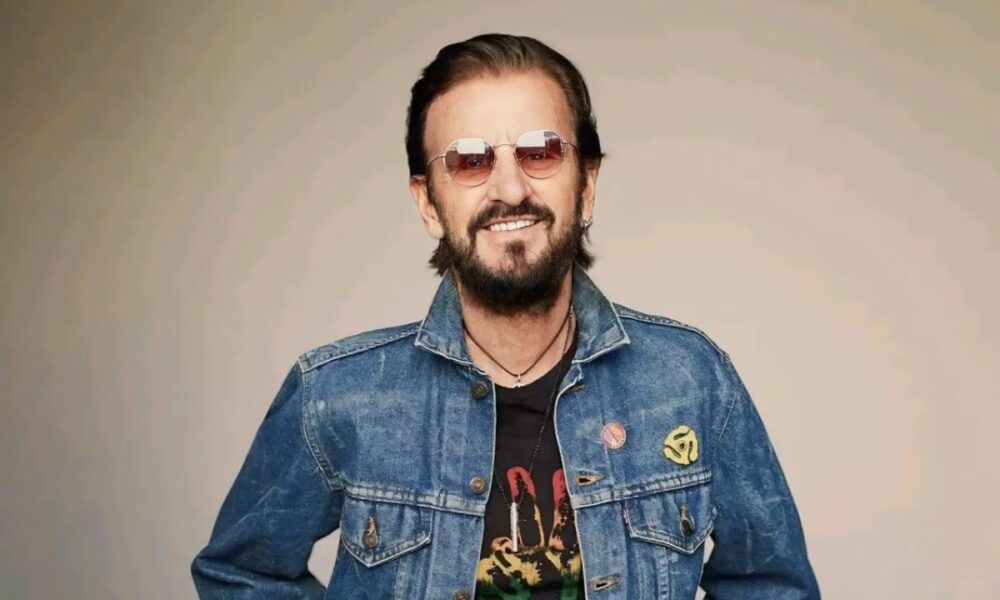 Ringo Starr incursiona en el mundo del country con la nostálgica “Time ...