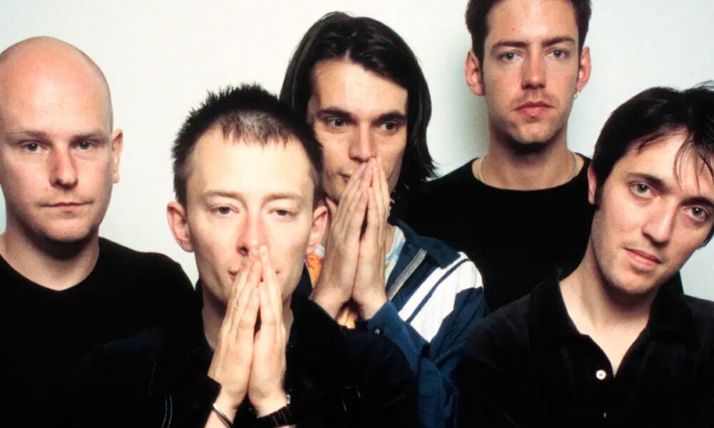 Radiohead estrenó un disco en vivo que incluye grabaciones en Argentina ...