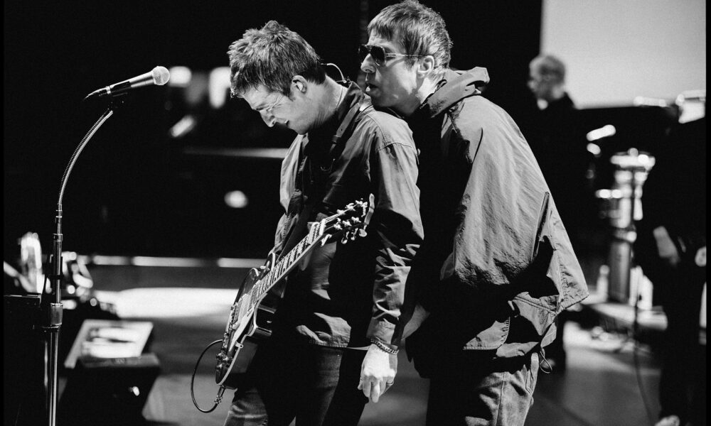 Oasis en Buenos Aires: today is gonna be the day – ultrabrit