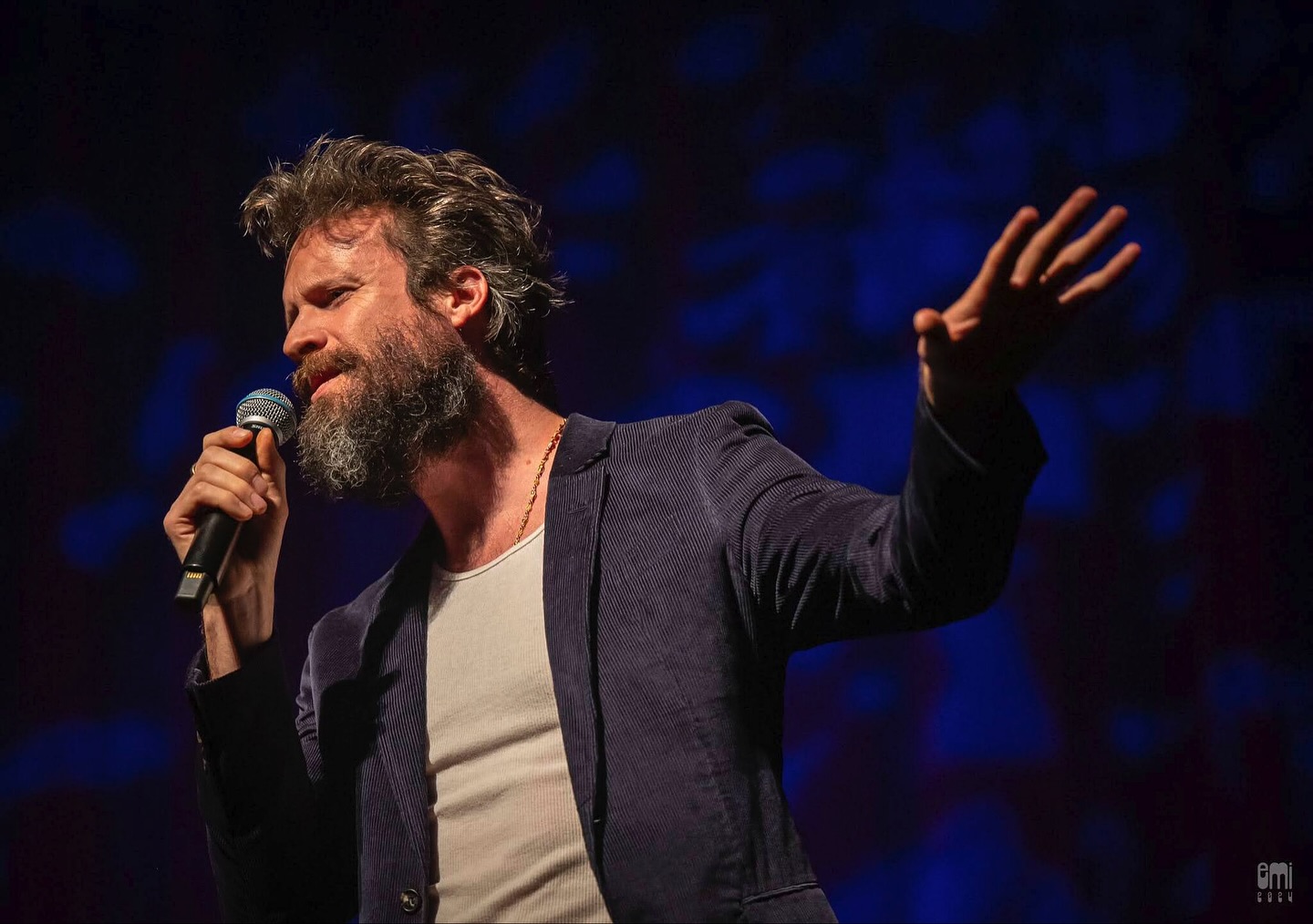 Father John Misty está de estreno con “The Old Law” – ultrabrit